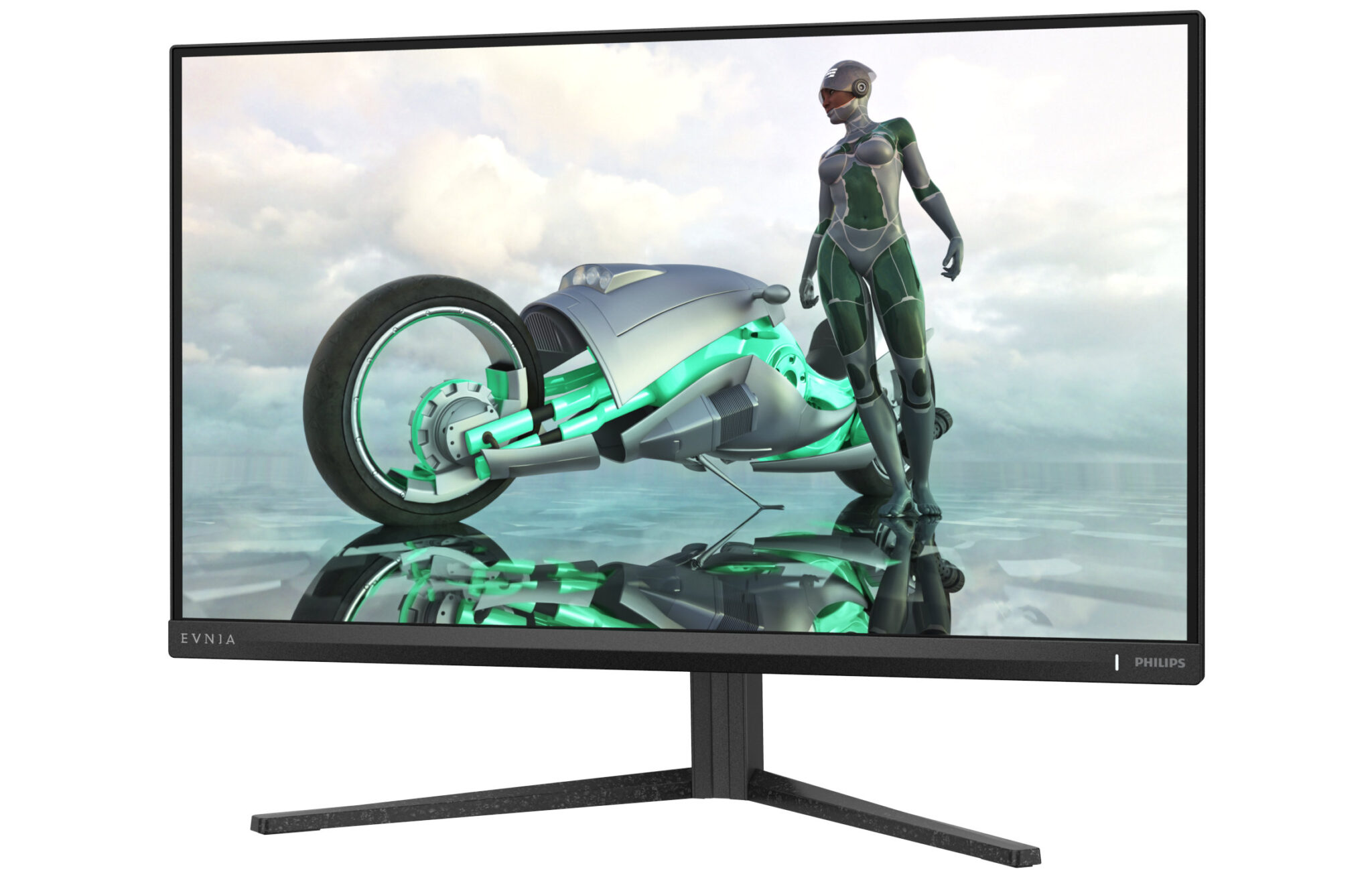 Philips Evnia 24M2N3200A und 27M2N3200A: Gaming-Monitore mit 180 Hz und ...