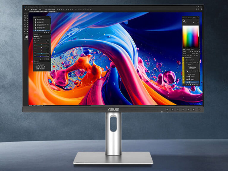 Asus Zenscreen Duo Oled Mq149cd Dual Monitor Für Unterwegs Startet In Deutschland Hartware