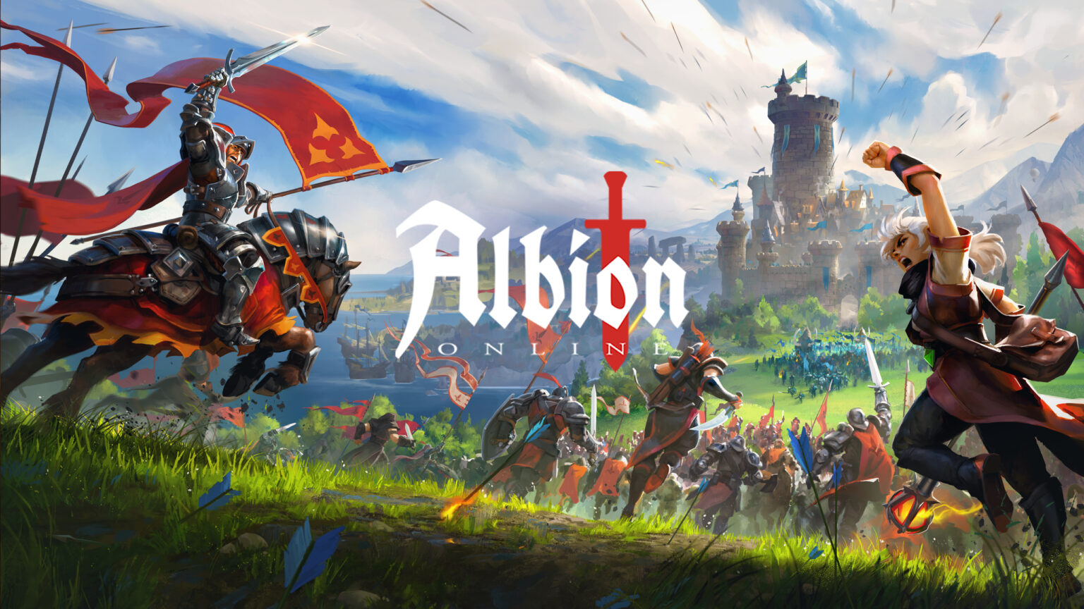 Albion Online: ‘Abyssal Depths’ Update ist jetzt live – Hartware