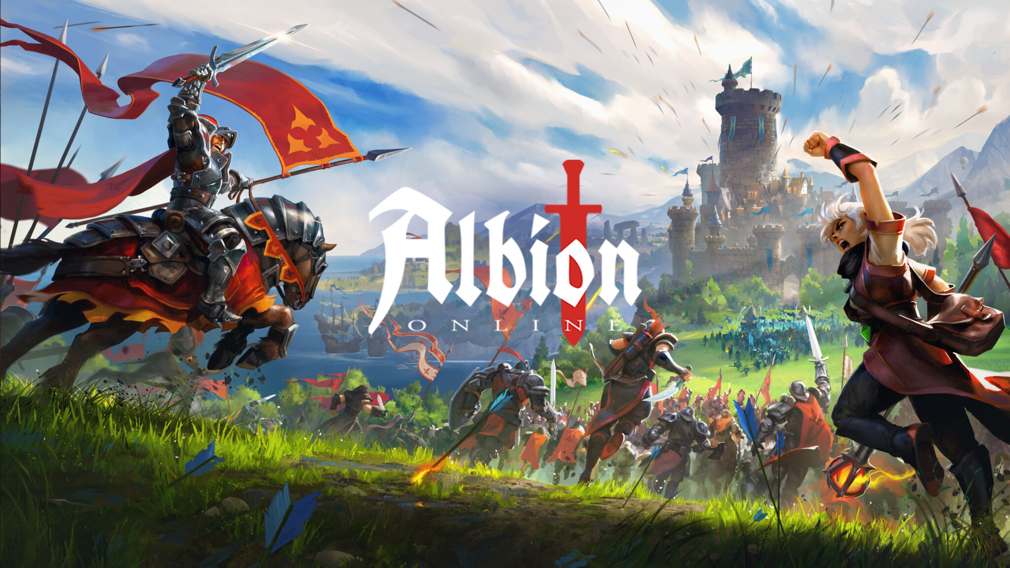 Albion Online ist ab sofort im Epic Games Store verfügbar – Hartware