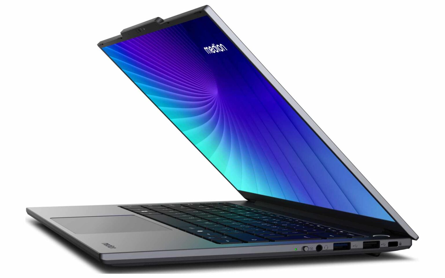 Medion Signium 14 S1 OLED: Neues Notebook der gehobenen Klasse – Hartware
