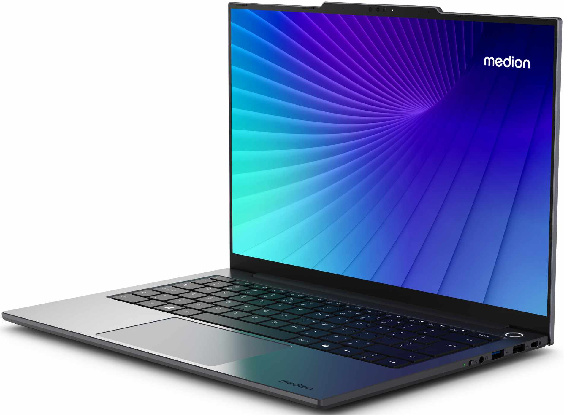 Medion Signium 14 S1 OLED: Neues Notebook der gehobenen Klasse – Hartware