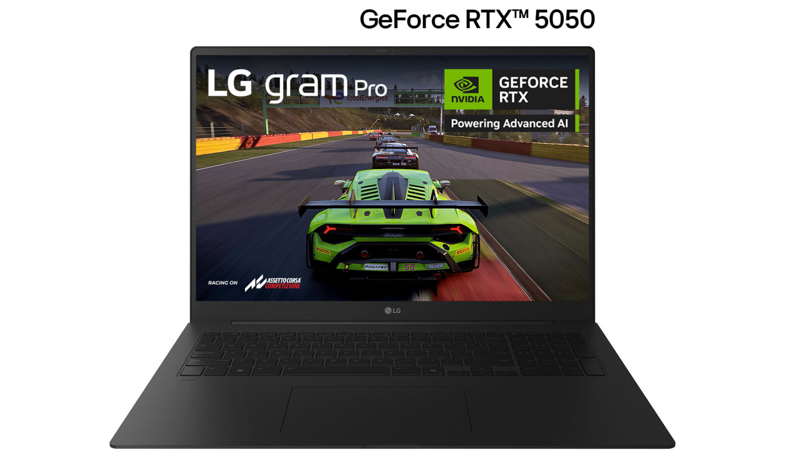 LG gram Pro (2025): Professionelle Notebooks mit der GeForce RTX 5050 ...