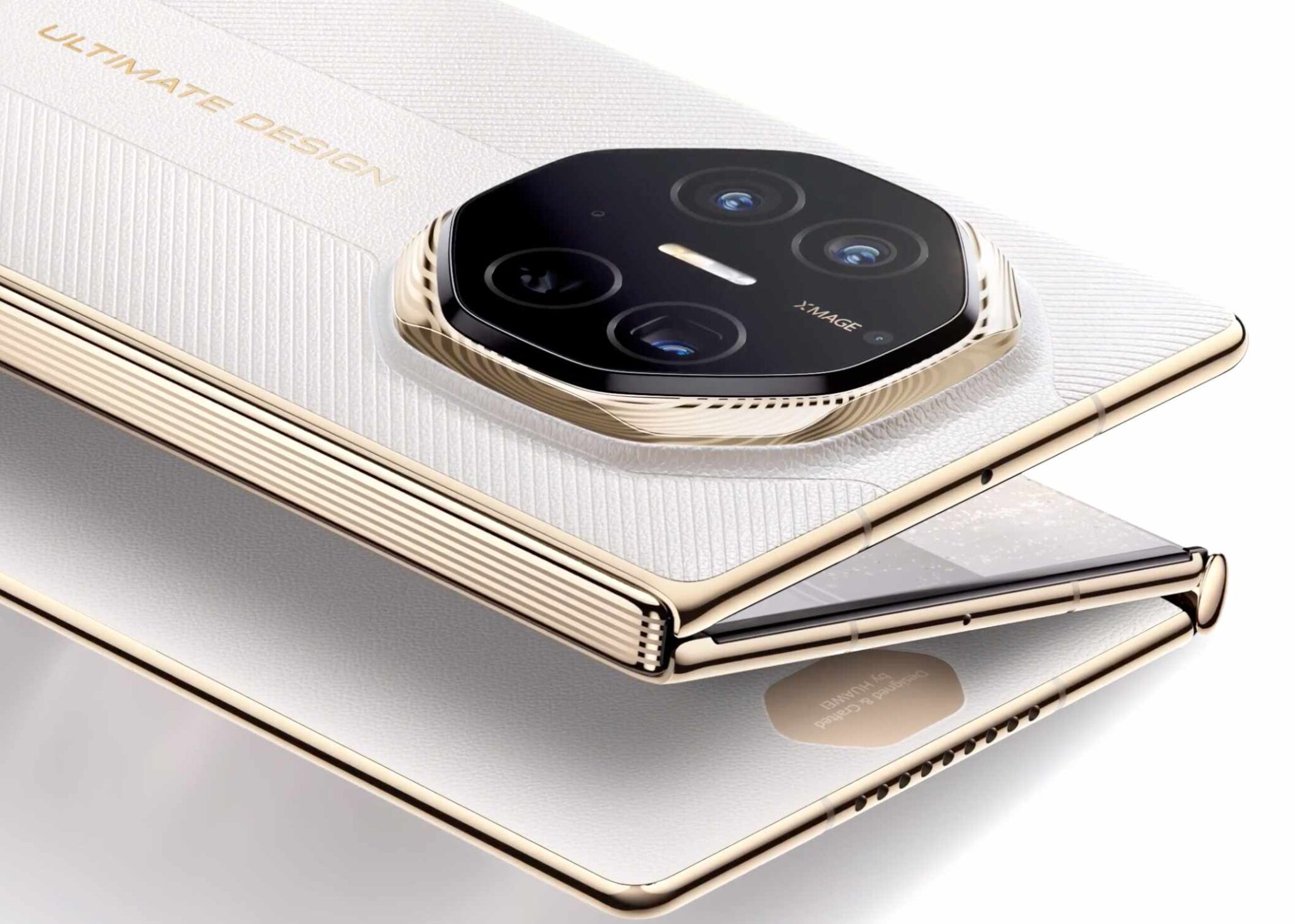 Huawei Mate XTs: Tri-Foldable startet durch – Hartware