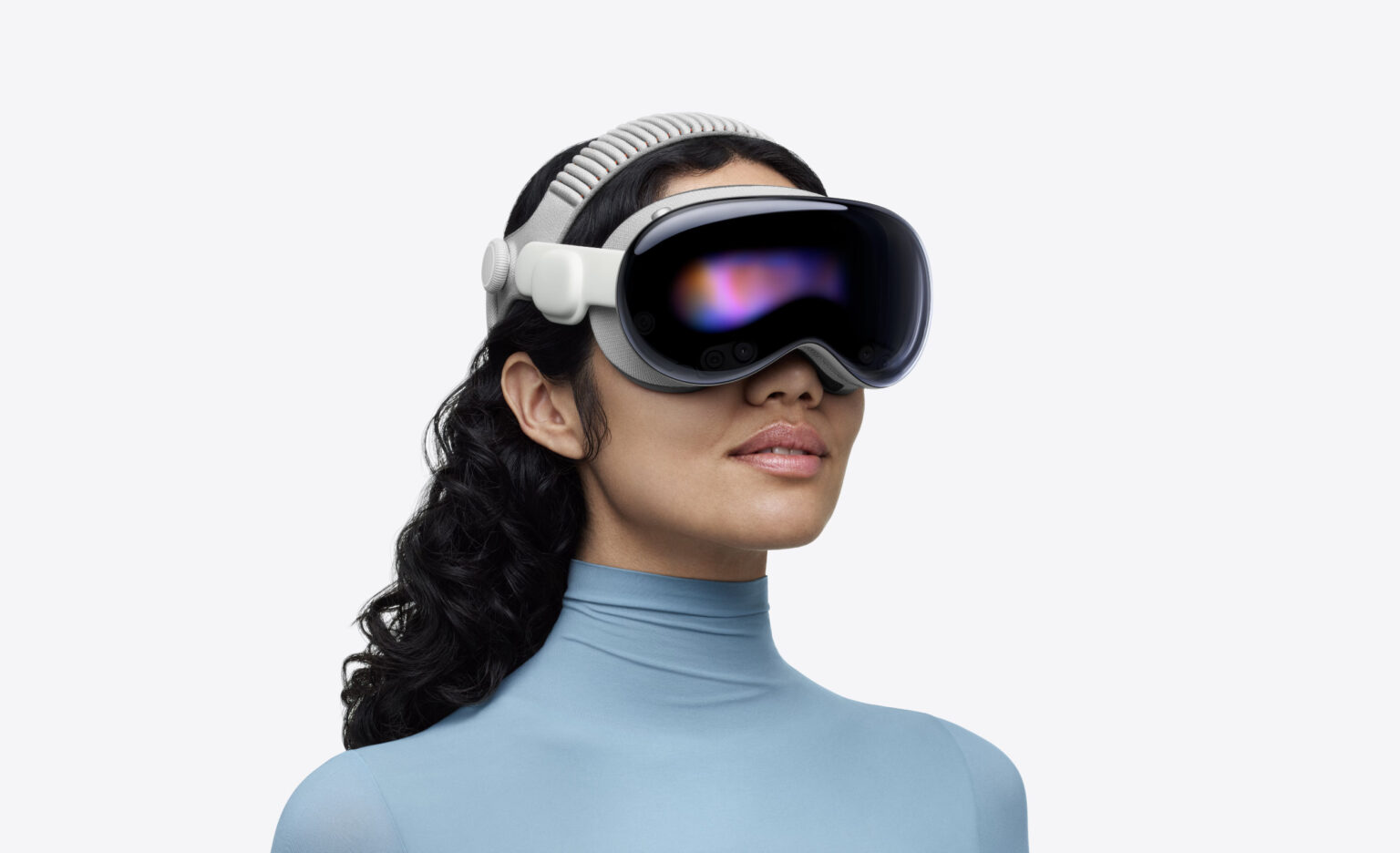 Apple Vision Pro: Die 2. Generation des Mixed-Reality-Headsets ist da ...