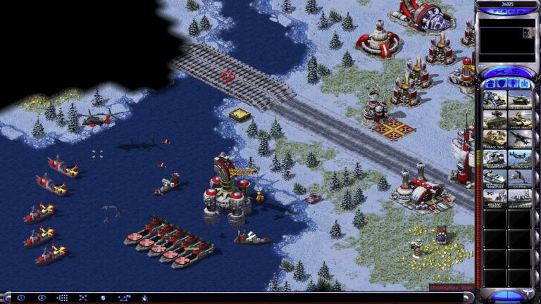 „Command & Conquer: Red Alert 2“ ist ab sofort im Browser spielbar ...