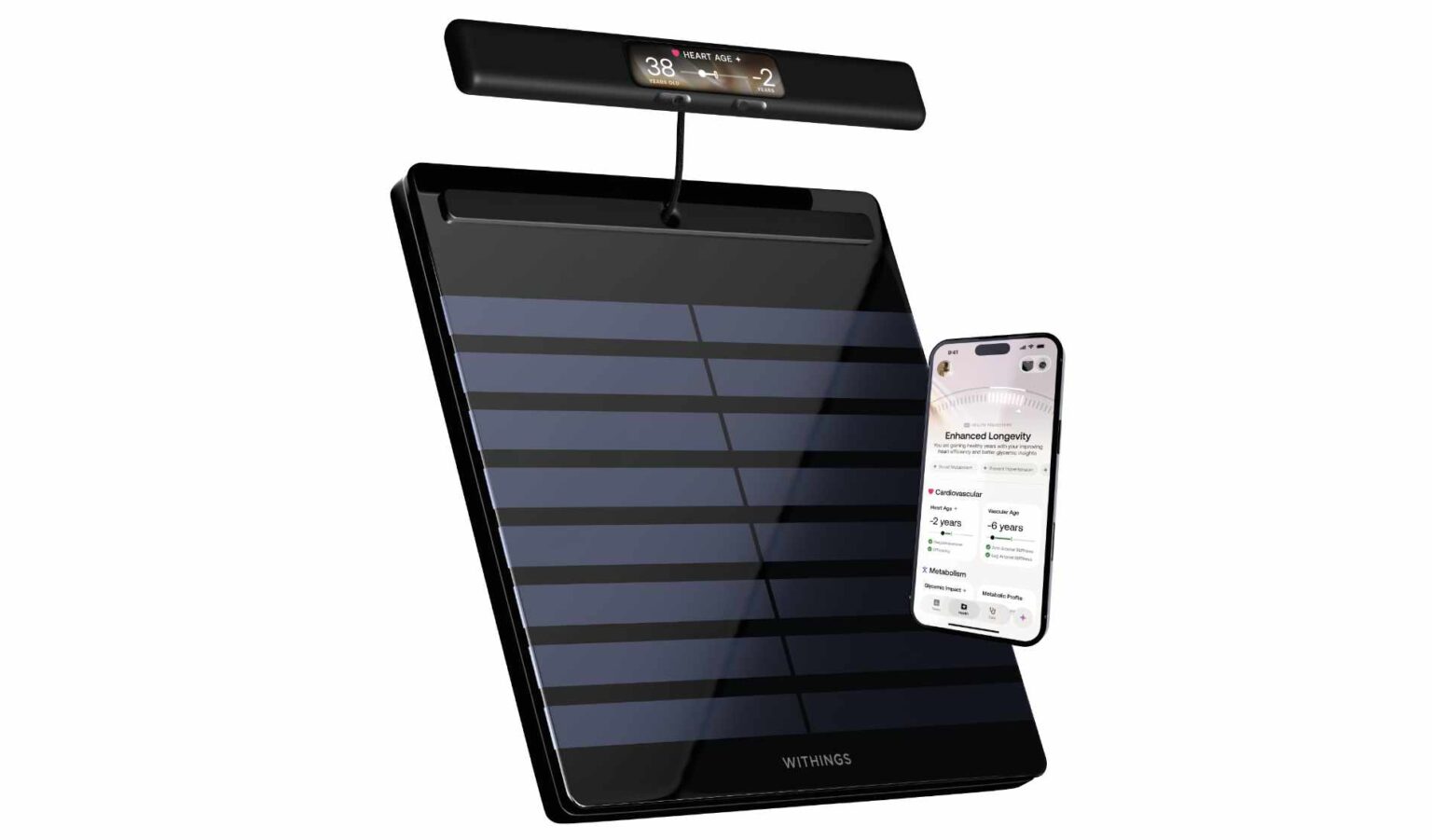 Withings Body Scan 2: Smarte Waage der nächsten Generation – Hartware