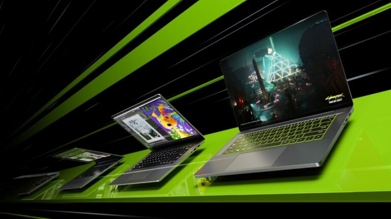 Nvidia GeForce RTX 5070: Notebook-GPU jetzt mit mehr VRAM, trotz ...