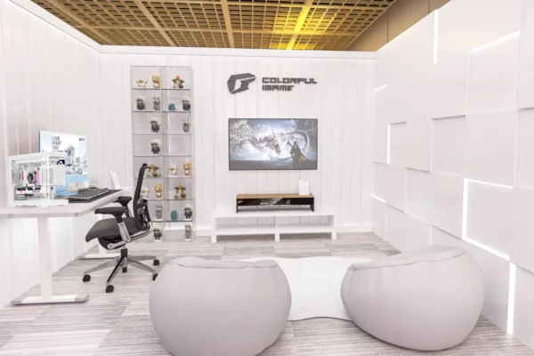 COLORFUL Unveils Four-Zone Experience Showroom for COMPUTEX 2026 – Hartware