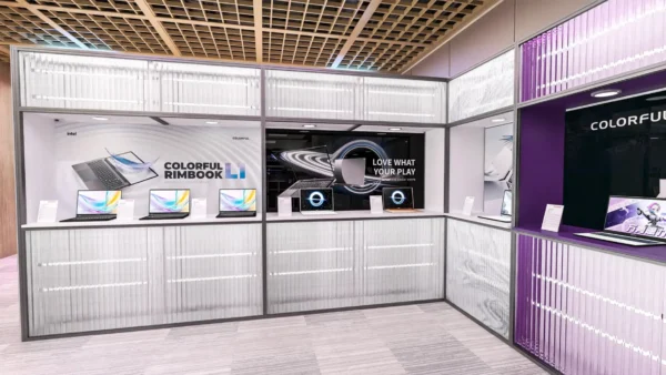 COLORFUL Unveils Four-Zone Experience Showroom for COMPUTEX 2026 – Hartware