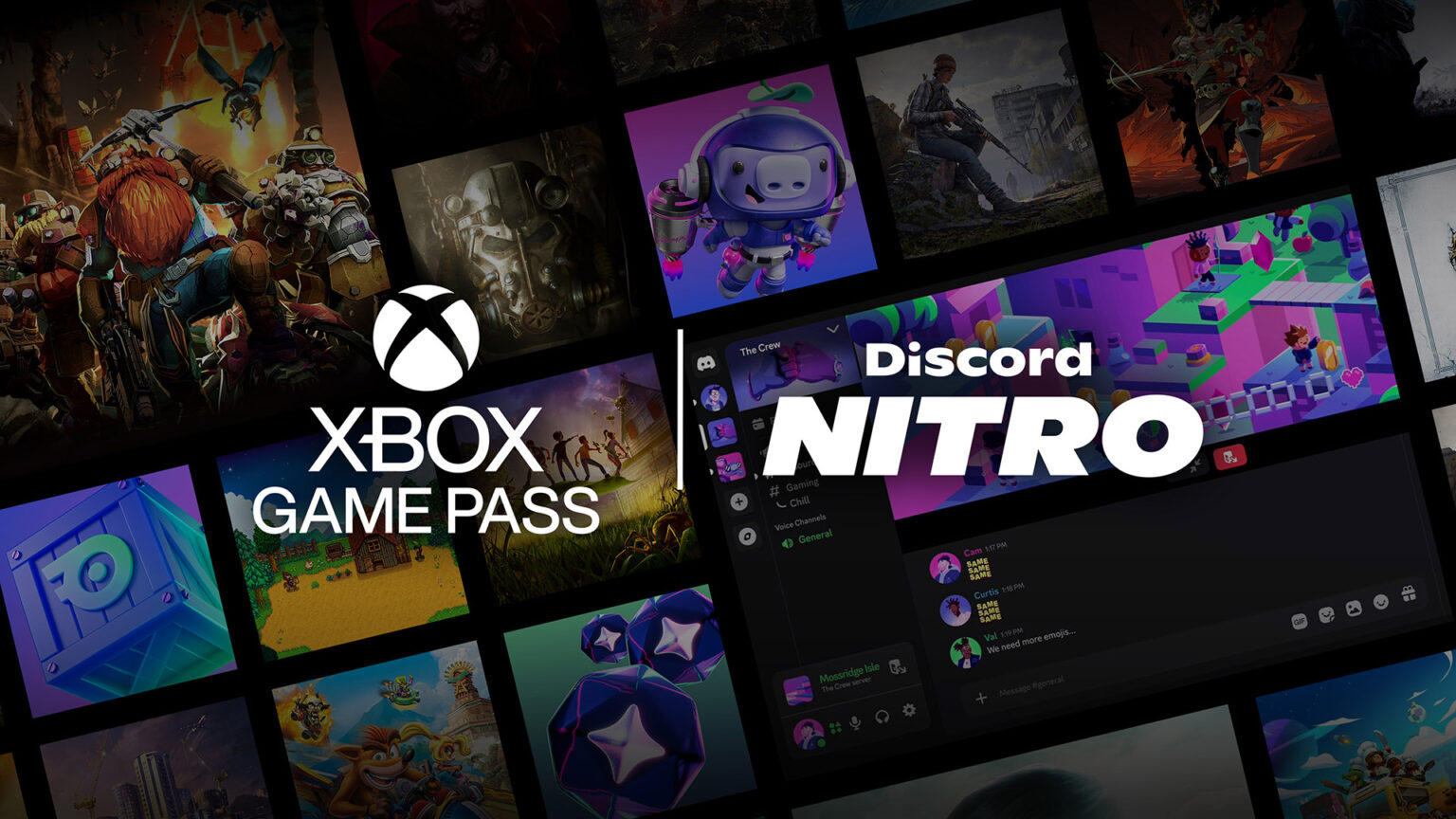 Xbox Game Pass Starter-Edition: Neuer Tarif für Abonnenten von Discord ...