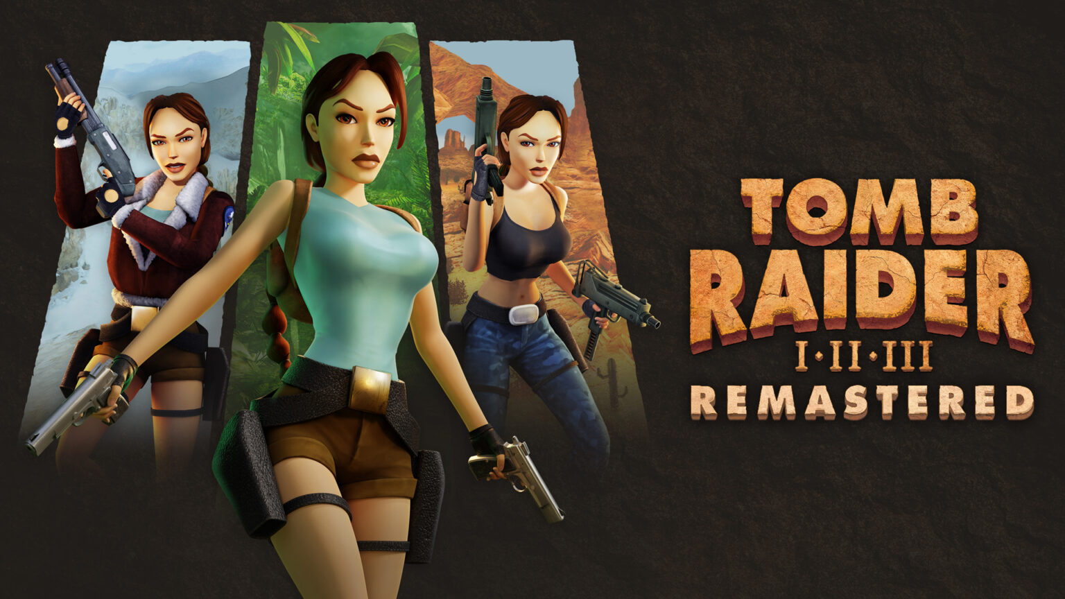 Epic Games Store: Ab sofort sind Tomb Raider I-III Remastered und Down ...