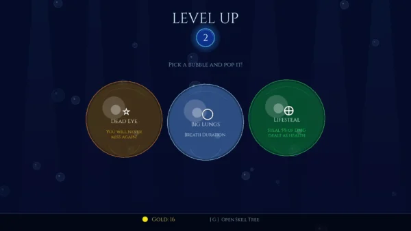 DEEP DIVER Demo Featured During Steam Bullet Fest – Hartware