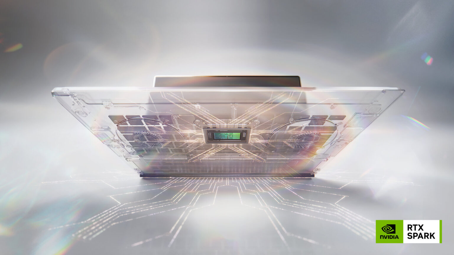 Nvidia RTX Spark: Angriff auf die Notebook-Chips von AMD und Intel ...